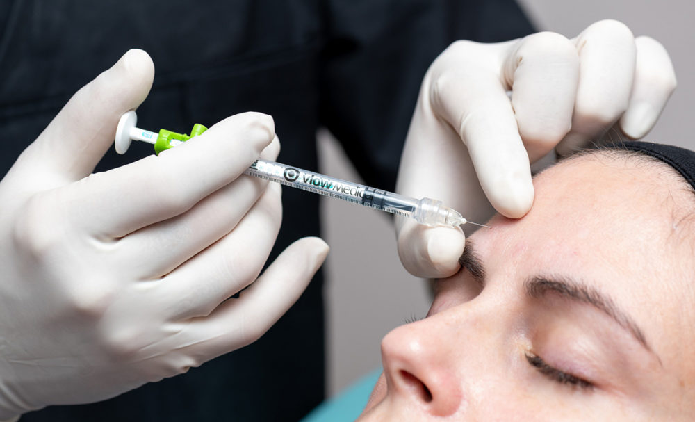 Injection de Botox à Niort - Carré Esthétique Inkermann